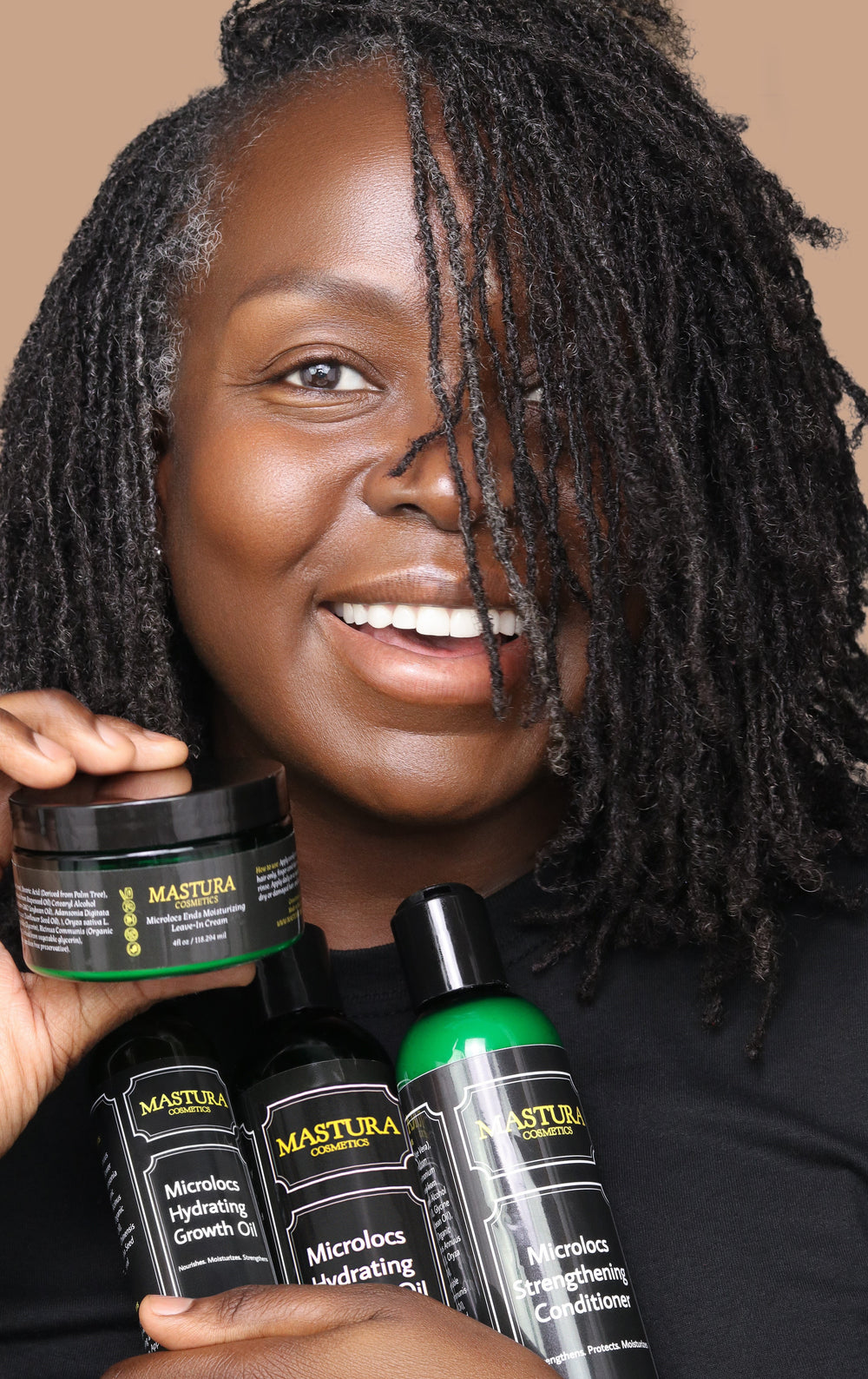 MICROLOCS COMPLETE CARE SET – Kandaka Safia