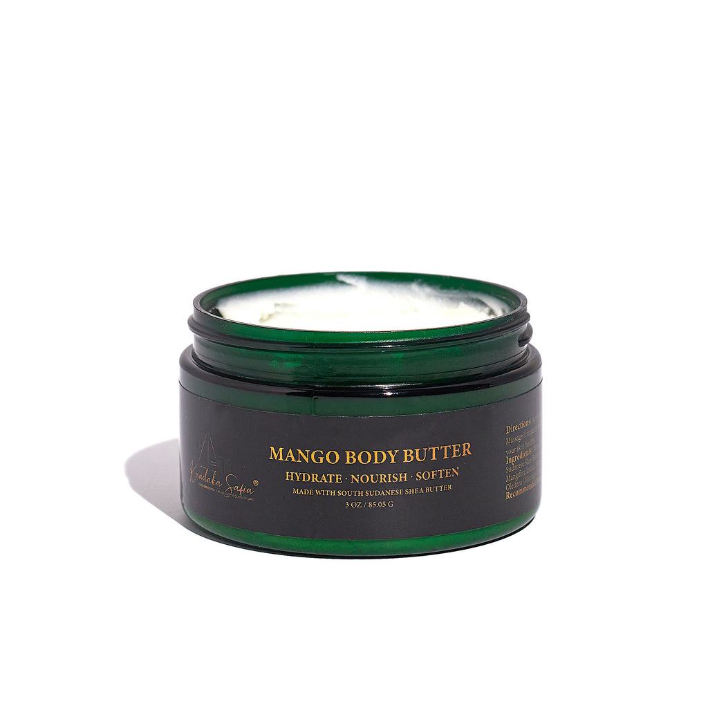 MANGO BODY BUTTER – Kandaka Safia