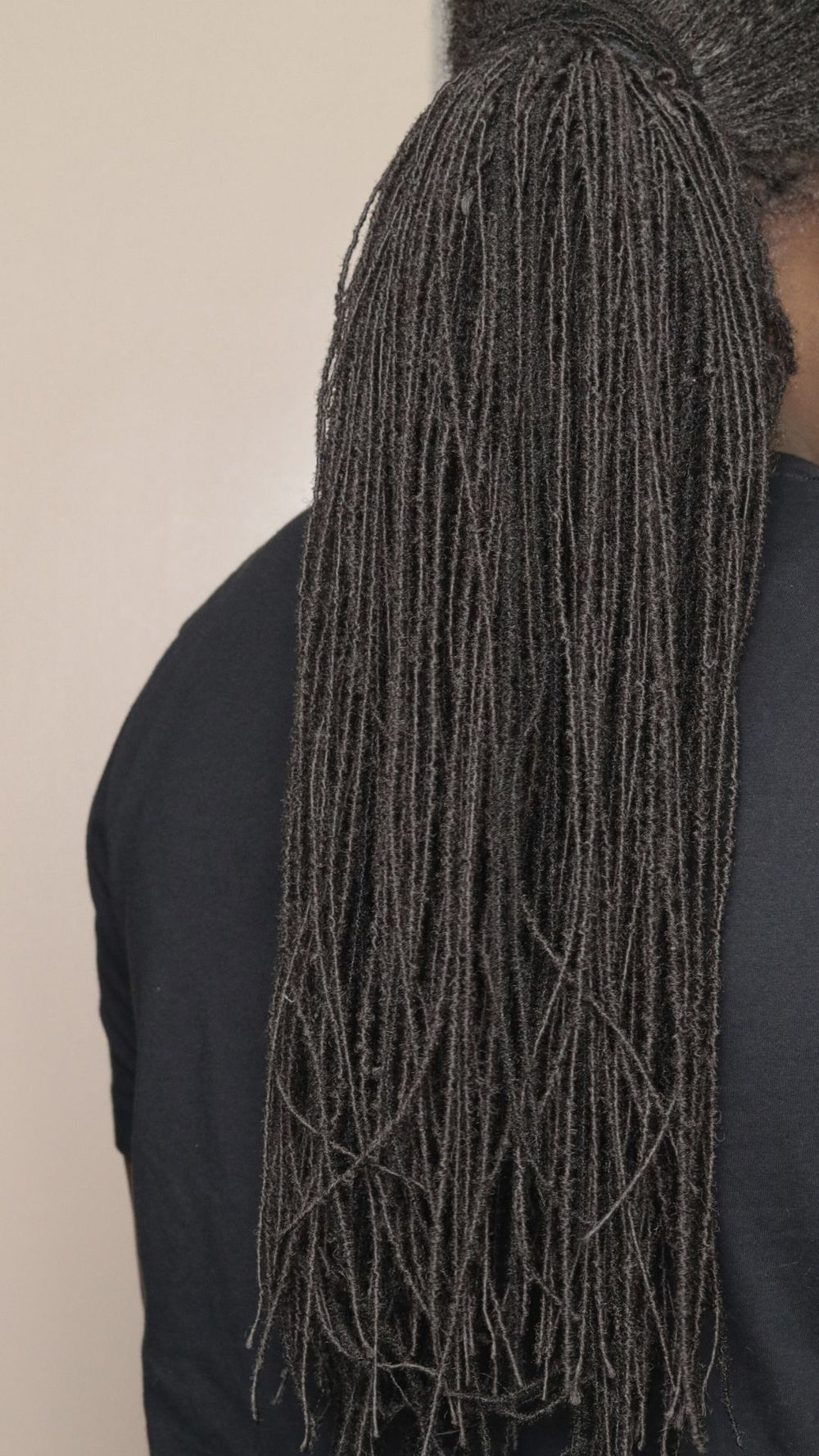 MICROLOCS EXTENSIONS PONYTAIL – Kandaka Safia